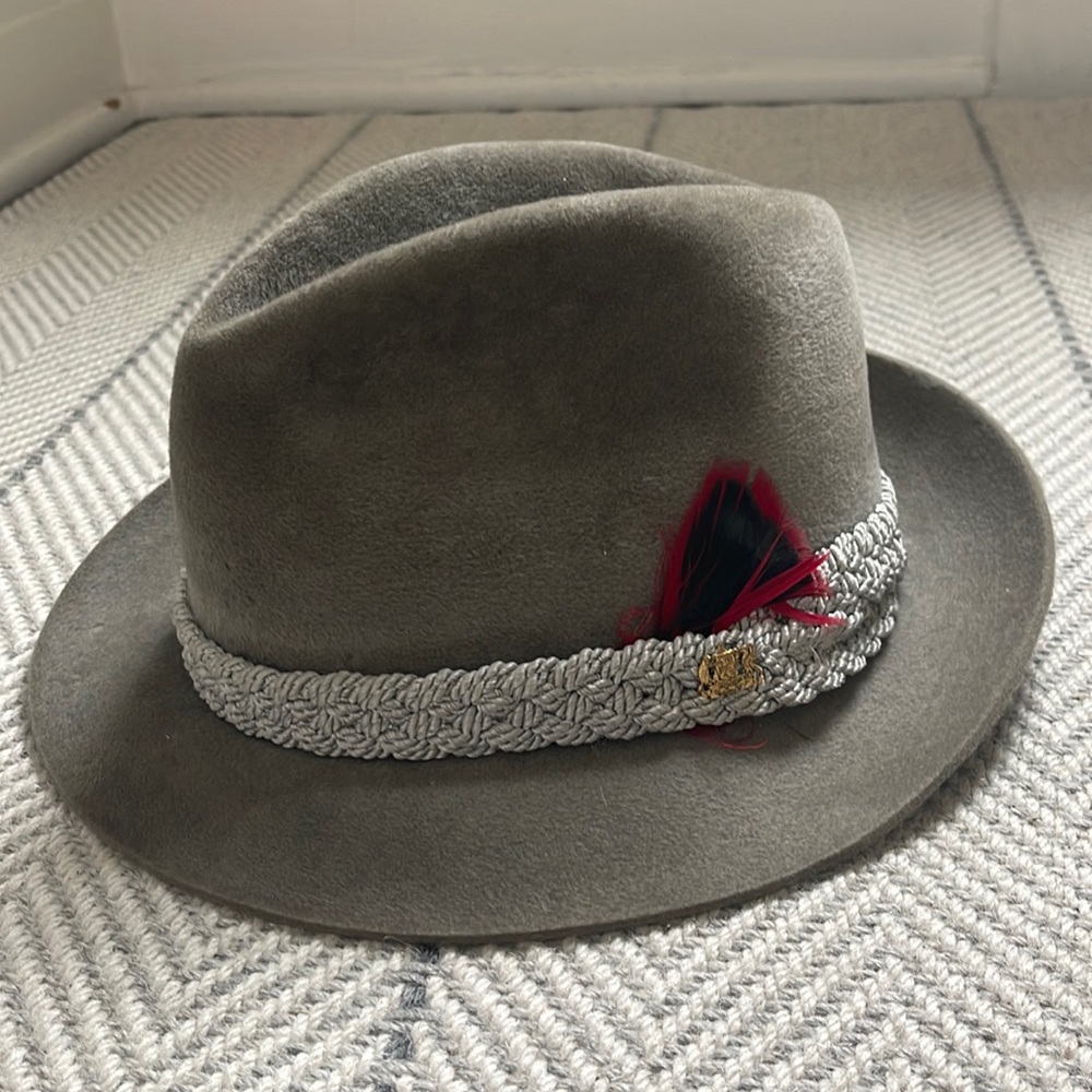 Vintage 1970s Stetson Fedora - A Rare Gem And A Gorge… - Gem